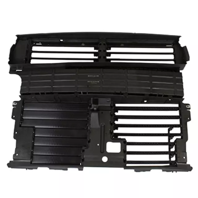 FT4Z-8475-A - Radiator Shutter Assembly - 2015-2018 Ford Edge | Sunrise ...