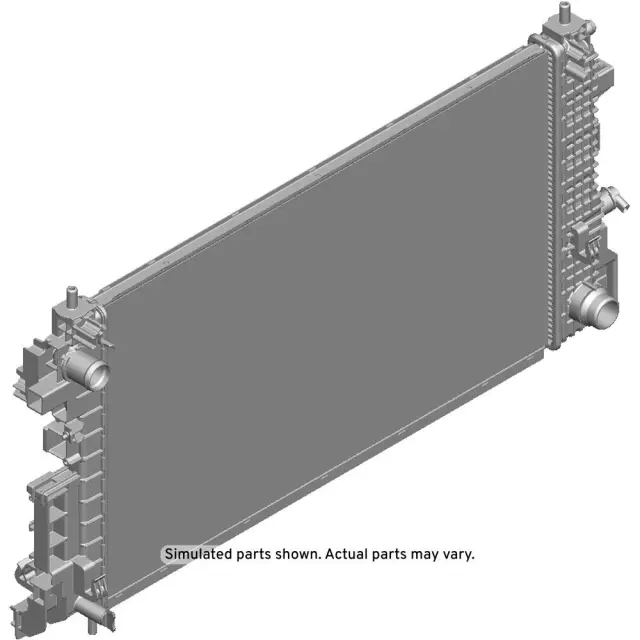 Affordable OEM GM Radiators Online | GM Parts Center