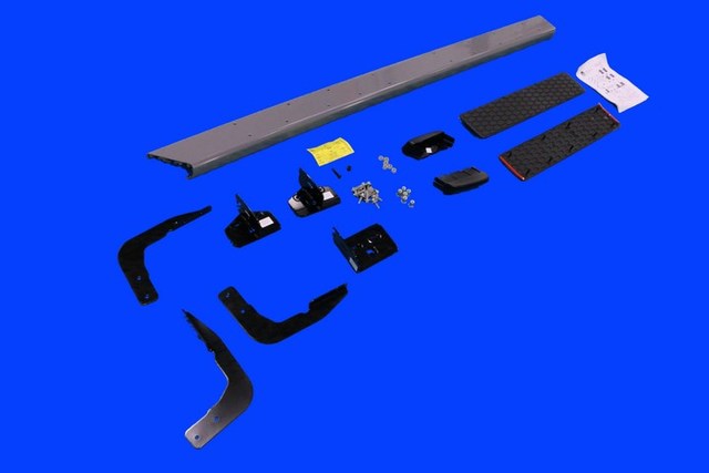 2018 Ram Running Boards And Side Steps | Mopar Estores