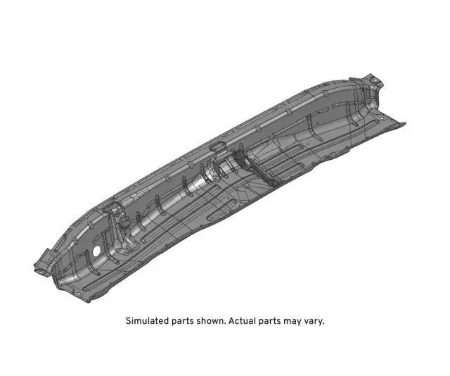 2020-2023 GM Plenum Front Panel Outer Reinforcement 84575596 | OEM ...