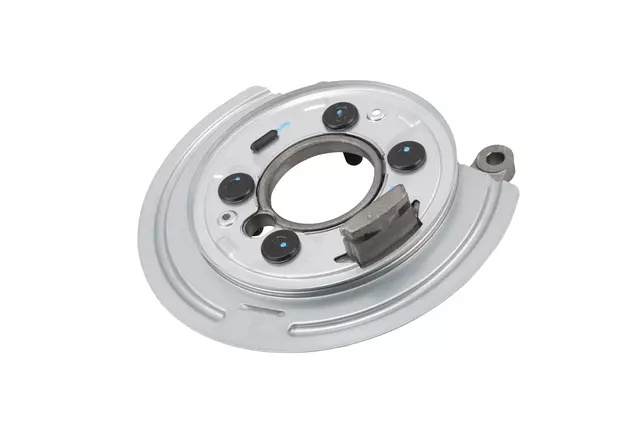 85566024 - Rear Parking Brake Anchor Backing Plate Kit with Plate and ...