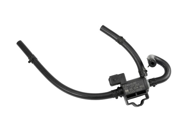 2011-2021 GM Turbocharger Wastegate Regulator Solenoid Valve 55587751 ...