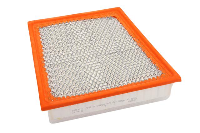 GM Air Filters For Sale Online | Chevrolet Parts Canada