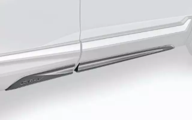 08F57-TLA-140 - Door Trim Lower Accent Black - 2020 2021 Honda CR-V ...