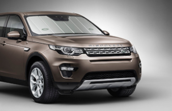 Shop OEM Land Rover Sun Shades Online | Land Rover Parts Counter