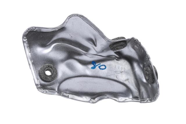 12660451 - Catalytic Converter Heat Shield - 2016-2022 GM | parts ...