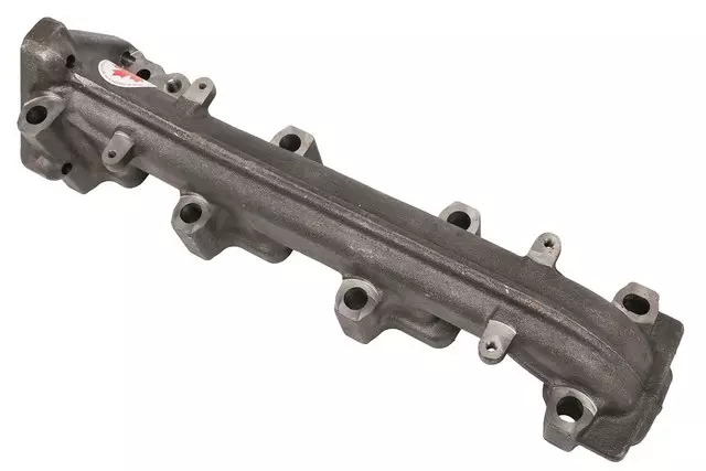 2001-2016 GM Passenger Side Exhaust Manifold 12624683 GM ...