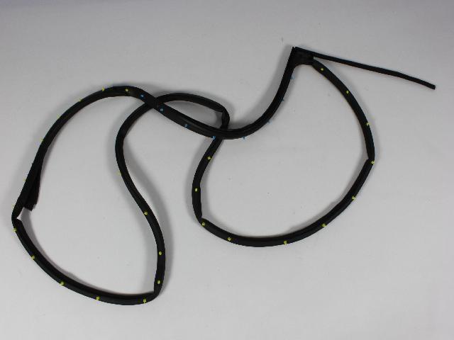 2011-2023 Dodge Durango Rear Door Opening Weatherstrip, Right 55399186AG | Mopar Estores