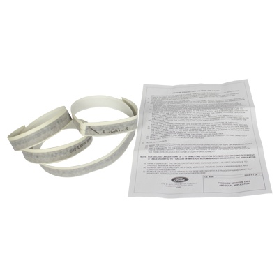 Ford 5C3Z-2520000-DAC - Stripe Tape - 2005-2007 Ford | OEM Ford Parts ...