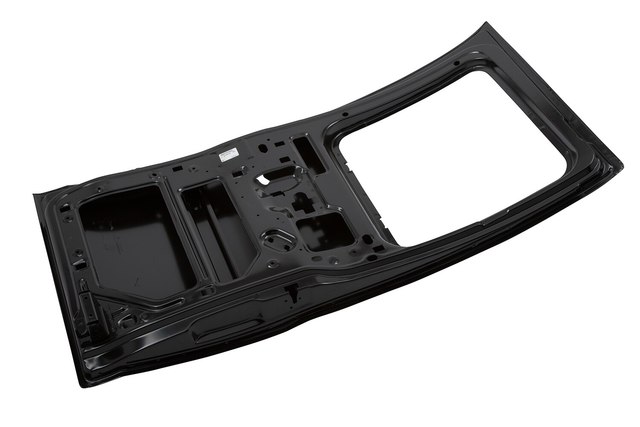 12549262 - Passenger Side Intermediate Side Door 1996-2023 GM | GMPartsNow