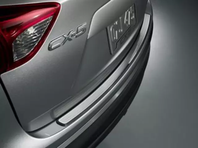 Bumper Protector Rear 2013 2016.5 CX 5