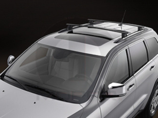 2005-2022 Mopar Roof Rack TRAB4553 | World Parts Direct