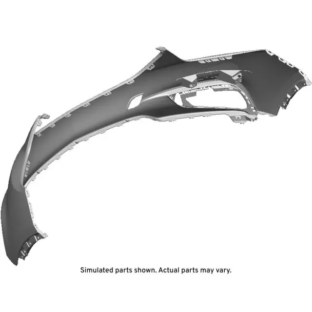 Bumper & Components - Front for 2019 Buick Encore | GMPartsDirect.com