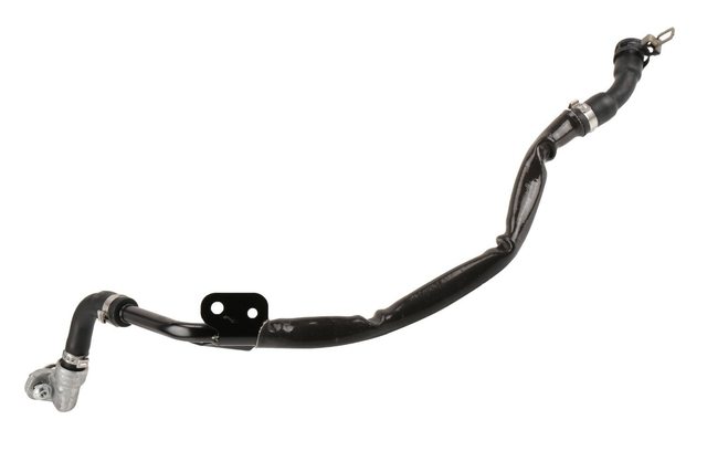 2011-2014 GM Positive Crankcase Ventilation (PCV) Oil Separator Drain ...