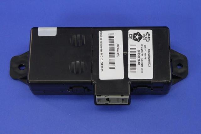 2015 Fiat 500 Telematics Module 68230228AC | Mopar Estores