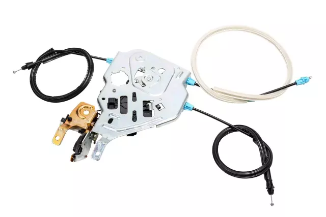 2000-2006 GM Liftgate Window Latch 15808595 GM | GMPartsDirect.com