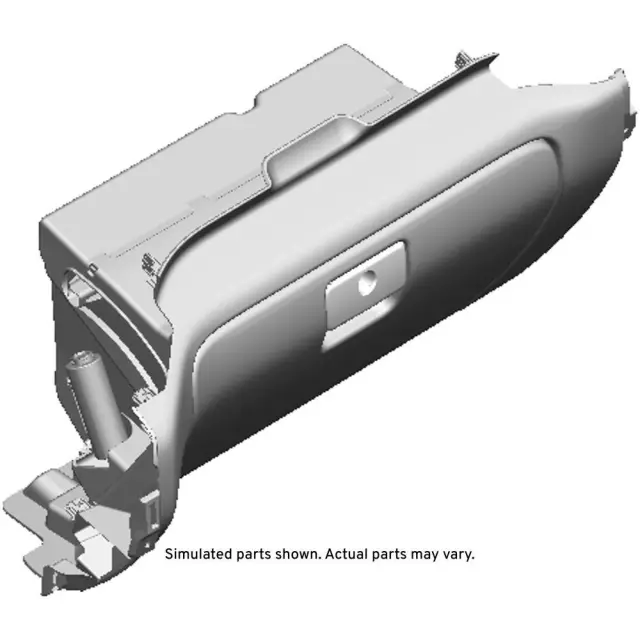 Glove Box for 2025 Chevrolet Silverado 1500 | GMPartsDirect.com