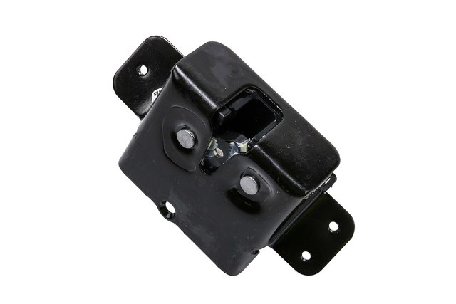 13584872 - Liftgate Latch - 2006-2017 GM | parts.folsomchevy.com