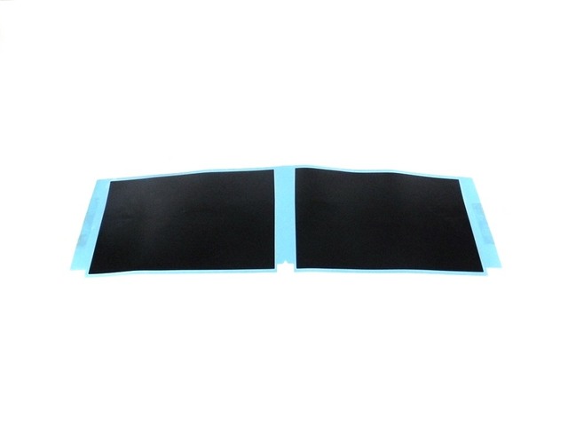 2012-2014 Dodge Challenger Fascia Decal 1UA38GX9AA | Mopar Estores