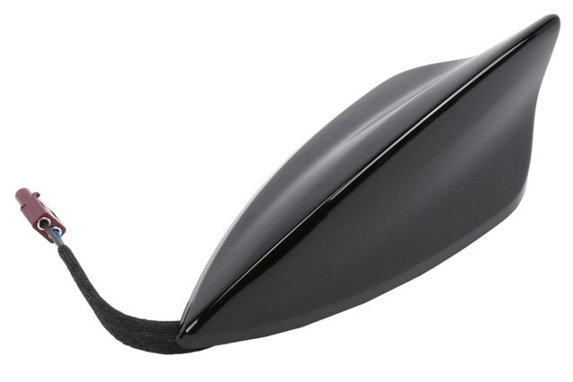 2019-2021 Chevrolet Blazer Black High Frequency Antenna 84301683 ...
