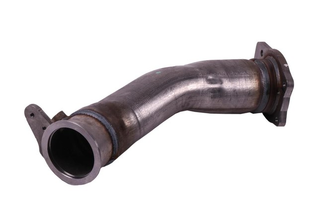2017-2021 GM Front Exhaust Pipe with Bushing 12671086 | GMPartsDirect.com