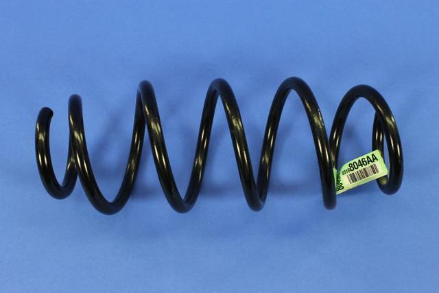 Coil Springs | Mopar Parts Online