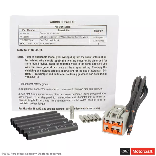 Wire Assembly WPT-1019 | OEM Parts Online
