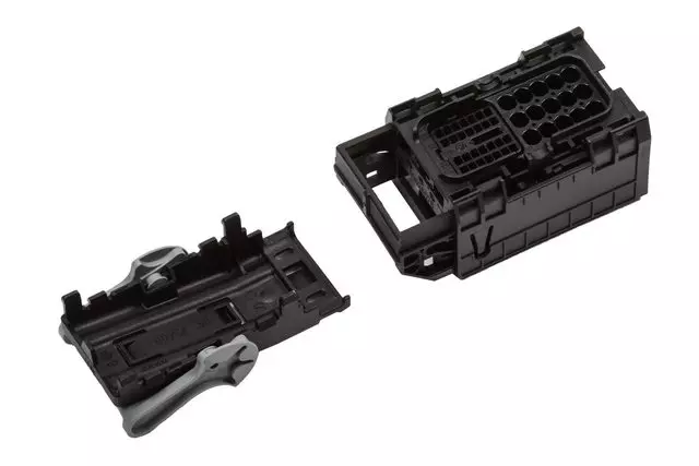 Glow Plug Controller Connector 13576417 GM | GMPartsDirect.com