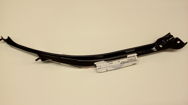 2005-2011 Toyota Tacoma Bumper Cover Support Rail (Left, Front) 52126 ...