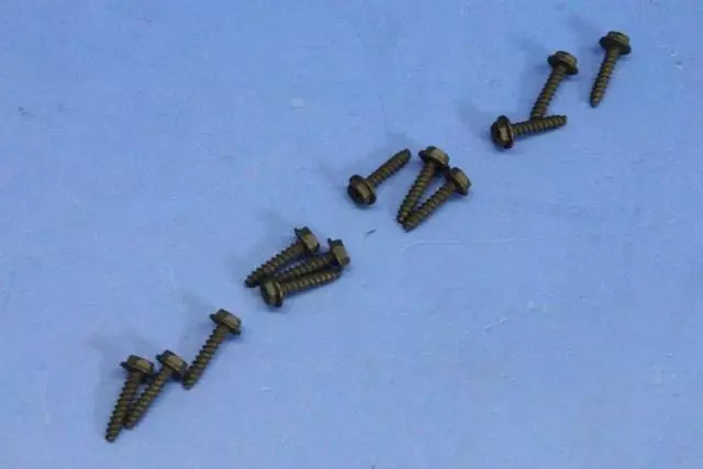 2001-2025 Mopar Tapping Hex Head Screw 6101946 | Mopar eStore