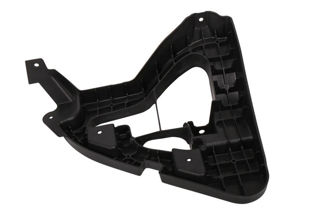 2021-2023 GMC Front Driver Side Bumper Fascia Lower Reinforcement ...