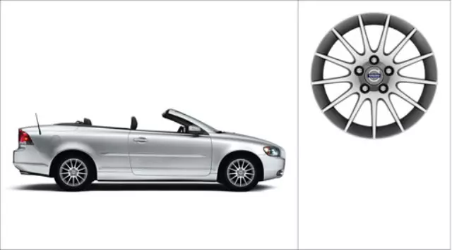 Shop OEM Volvo® Wheels | Dealership to your Door | Volvo OEM Parts Direct