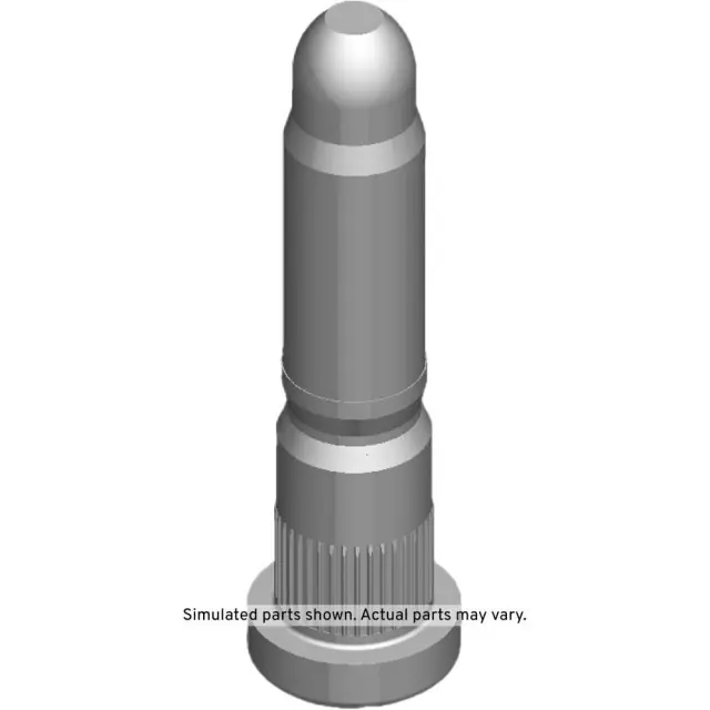 2011-2025 GM Front Wheel Bolt (Replaces 11571000) 11603934 GM ...