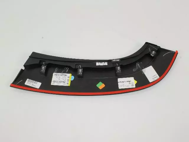 2012-2022 Jeep Wheel Flare Molding, Left 1PC83TZZAG | Mopar eStore