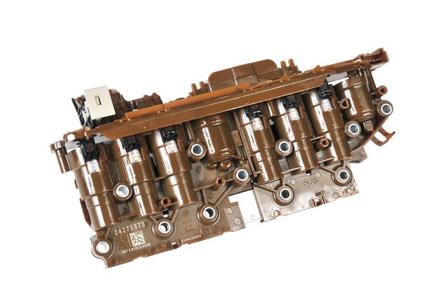 2011-2021 GM Automatic Transmission Control Valve Body with ...