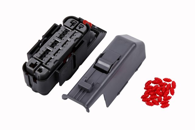 19178085 GM Electronic Brake Control Module Connector | GM Parts Store