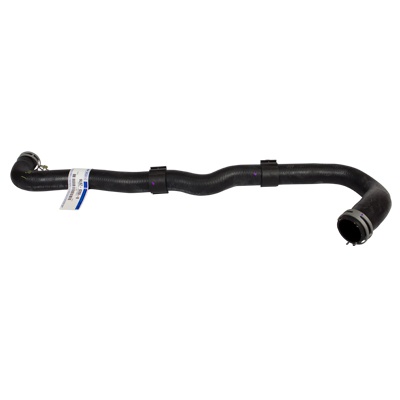 Ford 9L8Z-8260-B - Upper Hose - 2009-2012 Ford | OEM Ford Parts ...