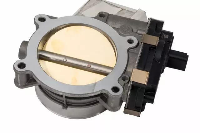 (Replaces 12729495) Throttle Body 12733469 GM | GMPartsDirect.com