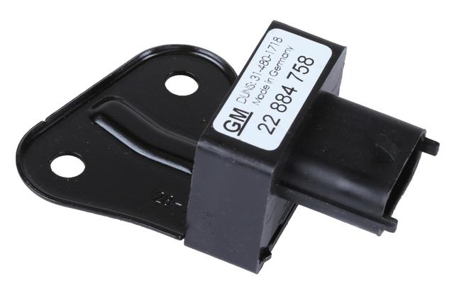 Driver Side Active Suspension Body Front Vertical Accelerometer ...