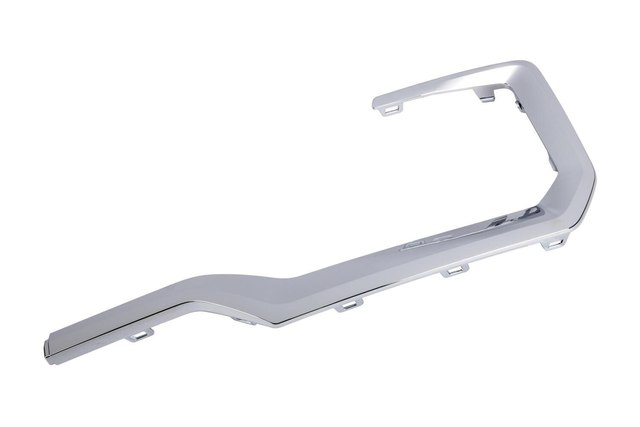 2016-2017 GMC Terrain Passenger Side Rear Bumper Fascia Molding ...