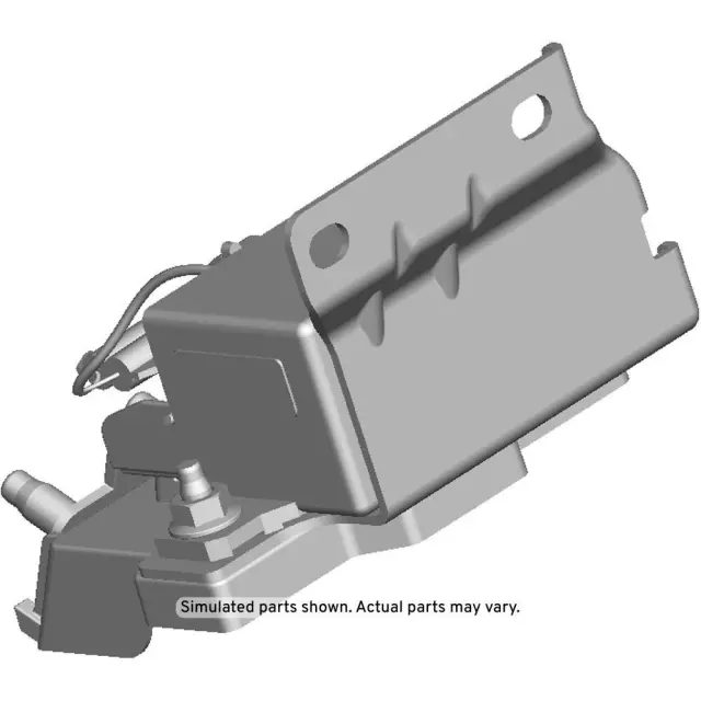 Auxiliary Battery Relay 84611502 | Auto Parts Express