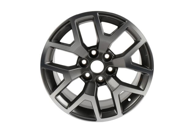 2015-2022 GM 17x8-Inch Aluminum Wheel 23245011 | GMPartsDirect.com