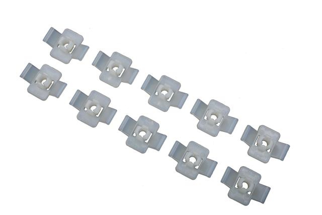 2007-2011 Chevrolet Front Door Window Retainer 96585562 | Auto Parts ...