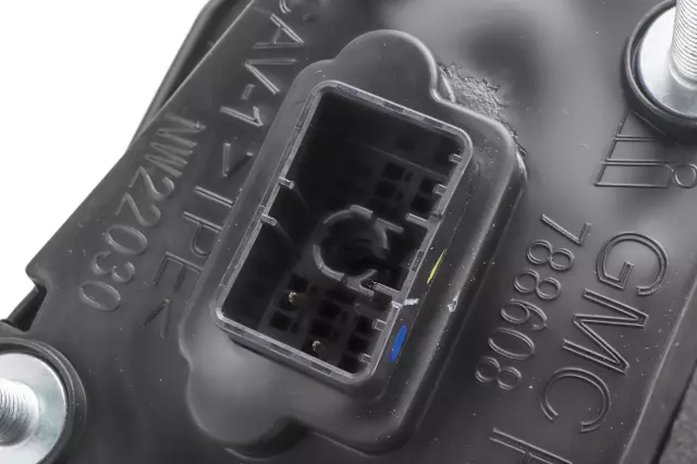 2019-2023 GMC Passenger Side Door Mirror without Cover 84823214 | GM ...