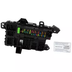 2018-2022 Ford Control Module JU5Z-15604-BZ | OEM Parts Online