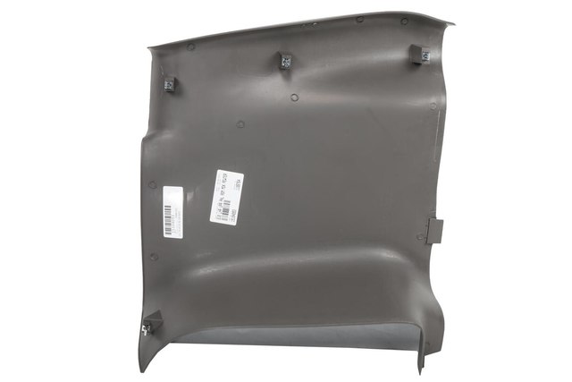 2003-2023 GM Medium Dark Pewter II Driver Side Body Rear Corner Garnish ...