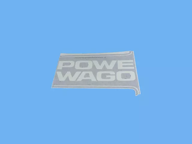 2017-2018 Ram 2500 Box Side Decal, Right 68332004AA | Mopar.com ...