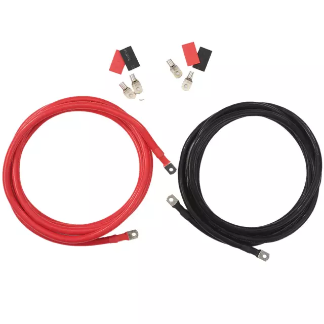 2007-2025 Affiliated Accessories Power Inverter Cable Kit, sold by ...