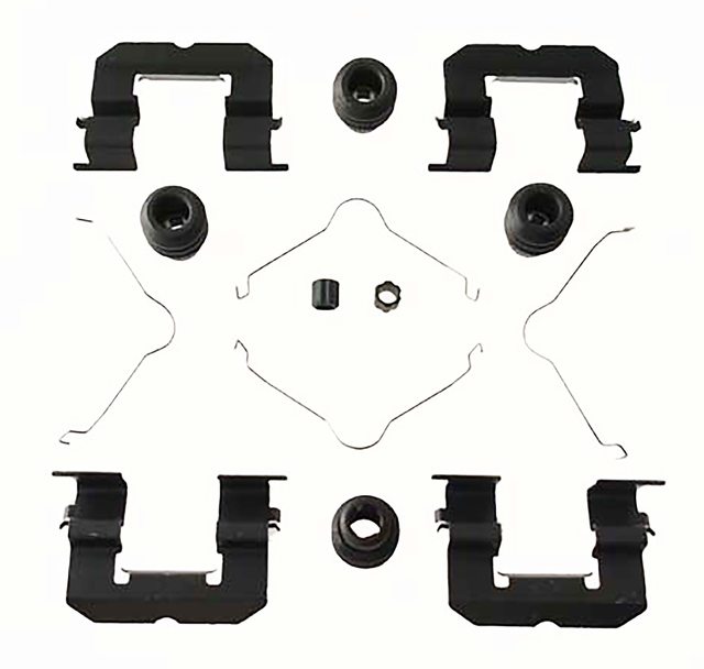 Front Disc Brake Pad Retainer Kit 19425080 | GMPartsDirect.com