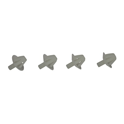2000-2021 Ford Wheelhouse Liner Clip -W703507-S300 | QuirkParts
